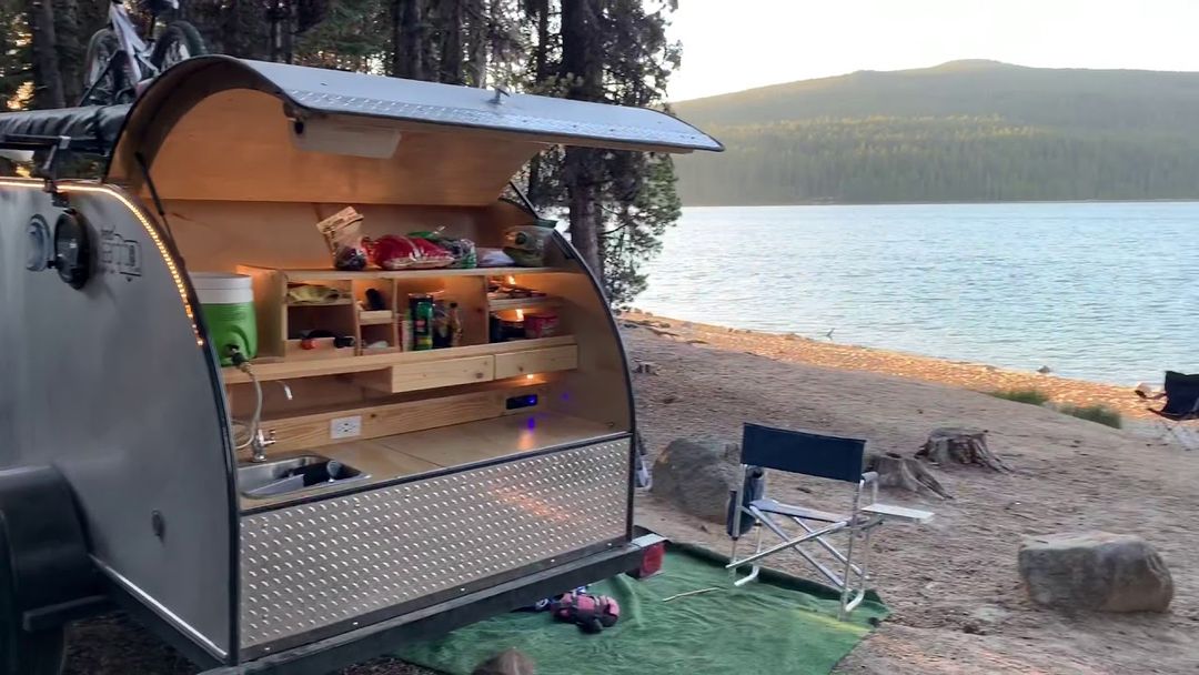 Bend Teardrop Camping Trailers