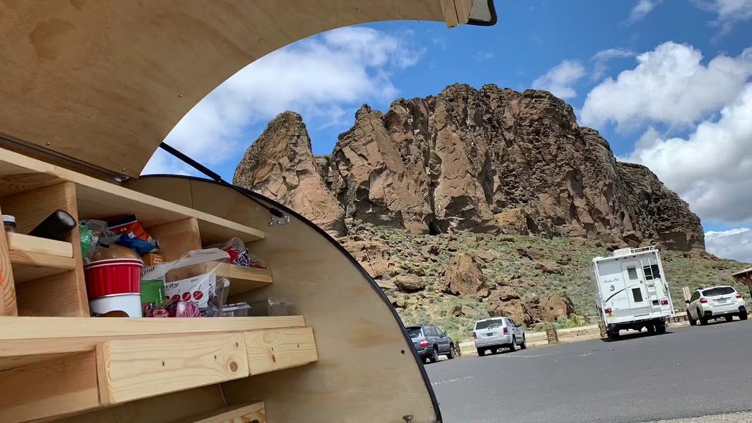 Bend Teardrop Camping Trailers