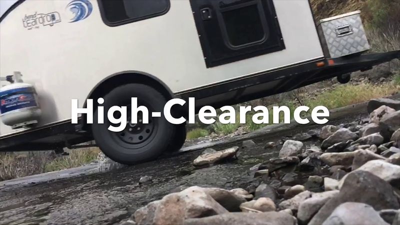 Bend Teardrop Camping Trailers