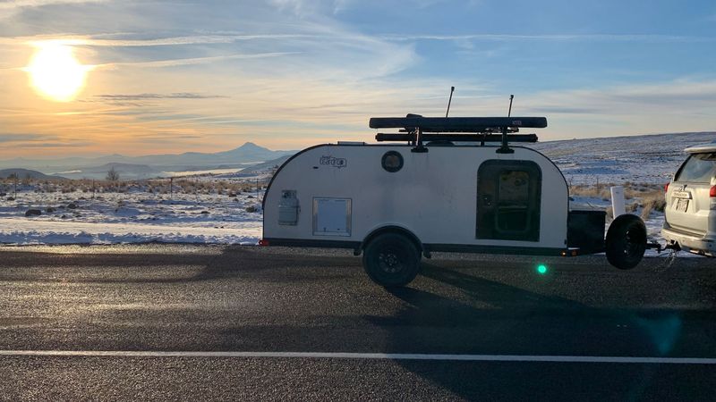 Buy an Ultralightweight Teardrop Trailer | Bend Teardrop