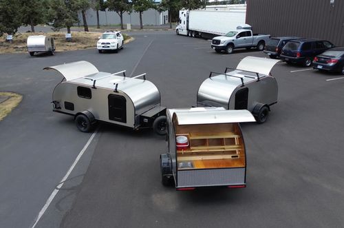 Bend Teardrop Camping Trailers