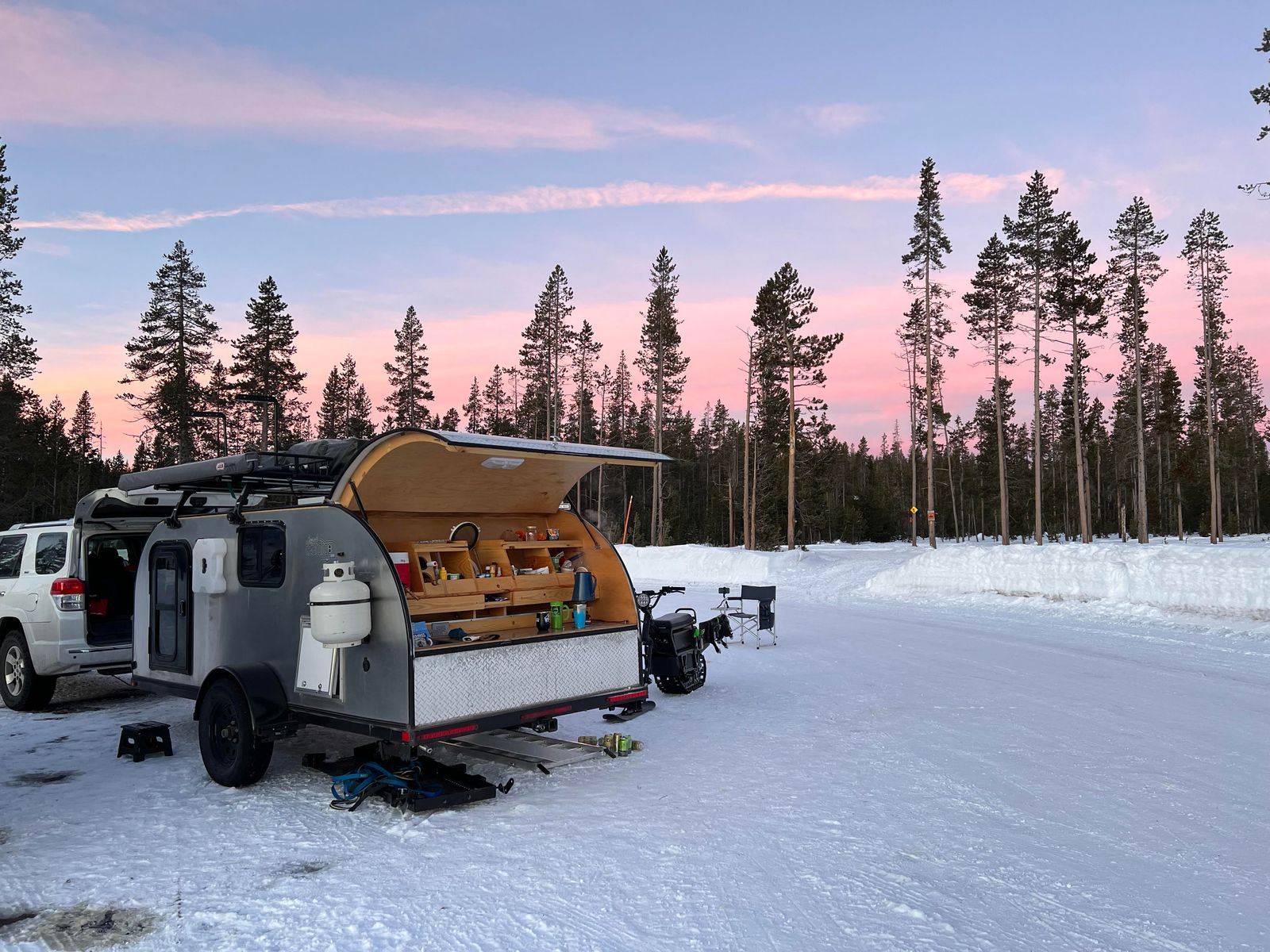 Bend Teardrop Camping Trailers
