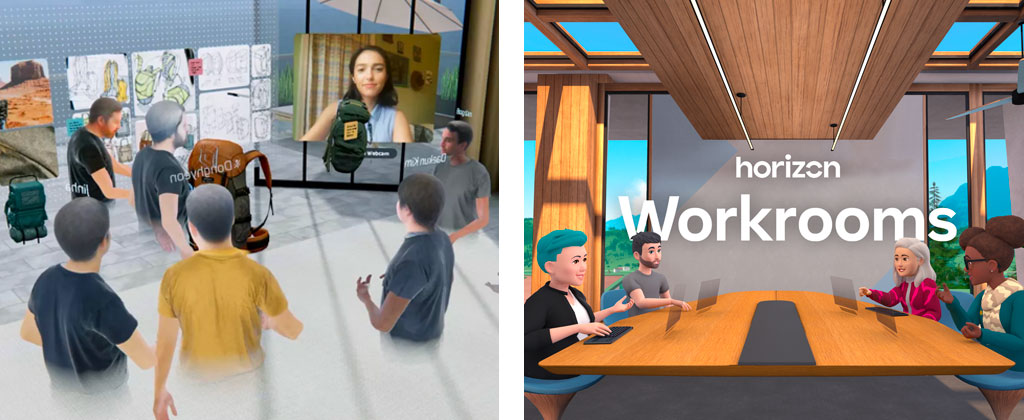 Design meets virtual reality - Henry Handsome