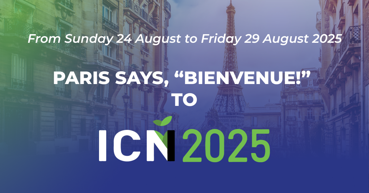 Paris - IUNS-ICN 2025