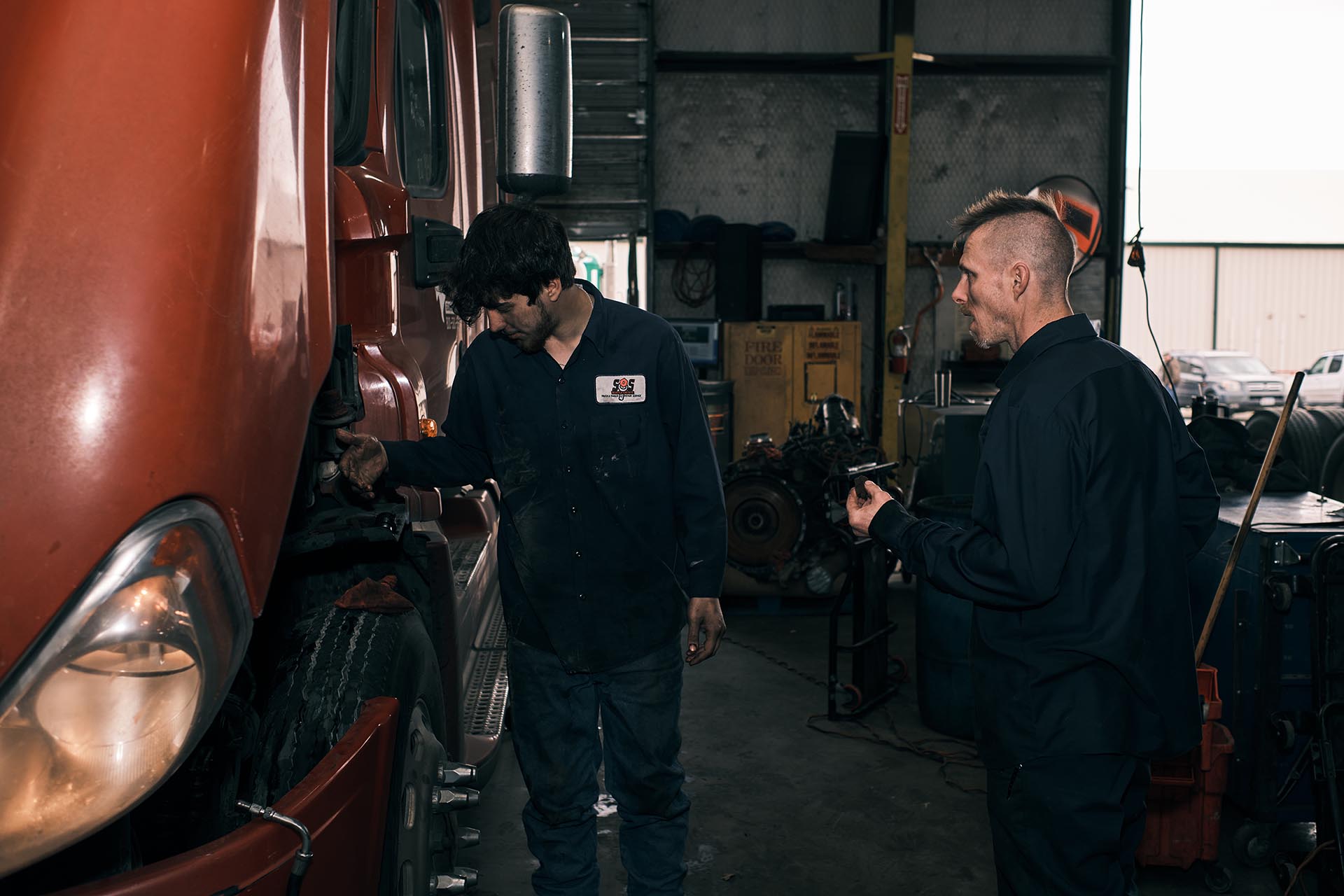 Careers at SOS Truck & Trailer Repair in Dallas-Ft. Worth