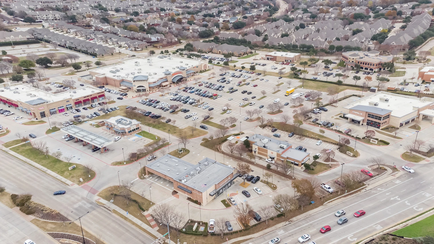 Projects | United Commercial Development