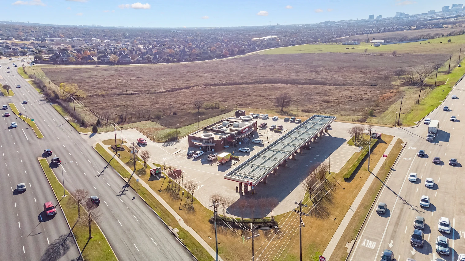 Projects | United Commercial Development