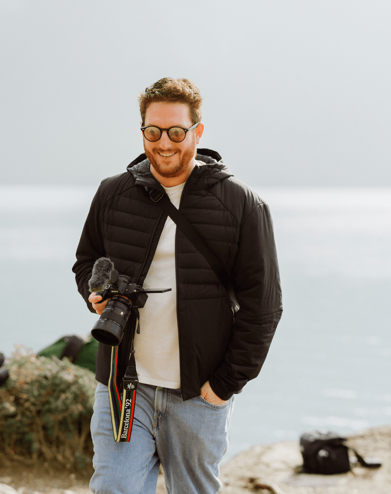 Taylor Jackson - Kitchener Wedding Photographer, Youtuber and Adventurer
