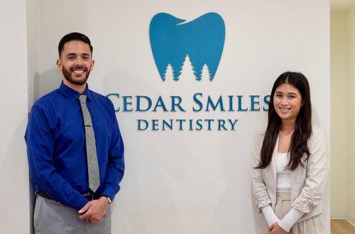 About | Cedar Smiles Dentistry