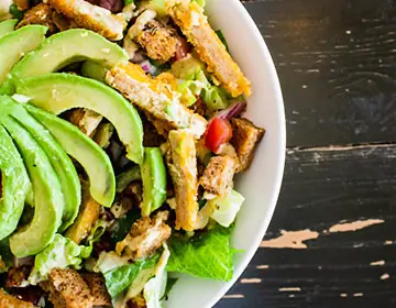 Menu - Room 1Hundred Brooklyn