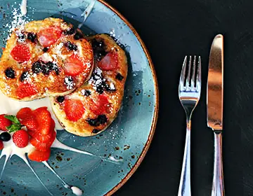 Menu - Room 1Hundred Brooklyn