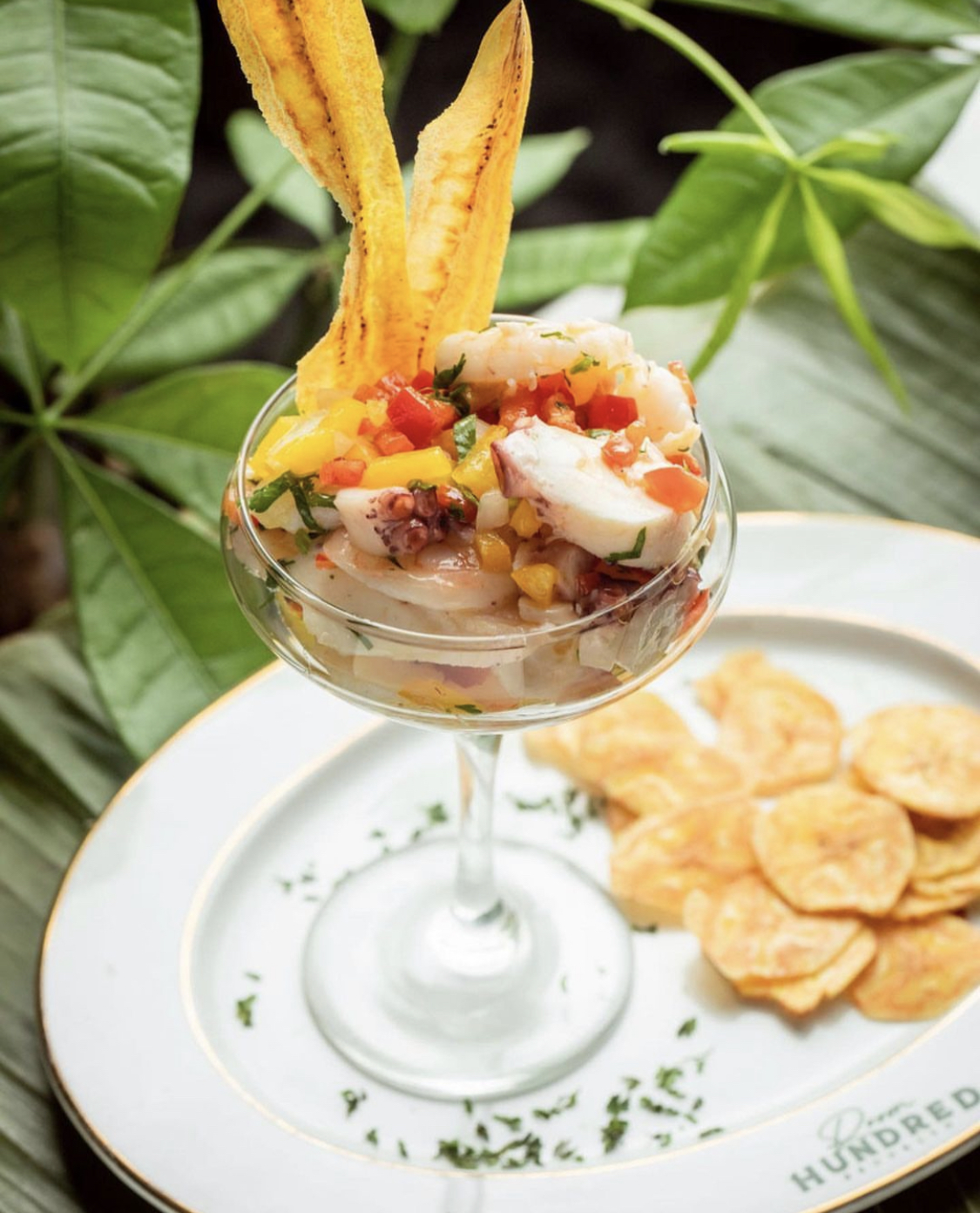 Menu - Room 1Hundred Brooklyn