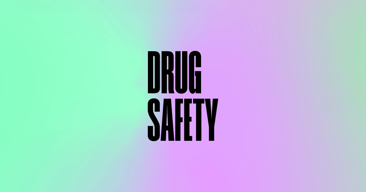 Drug Safety