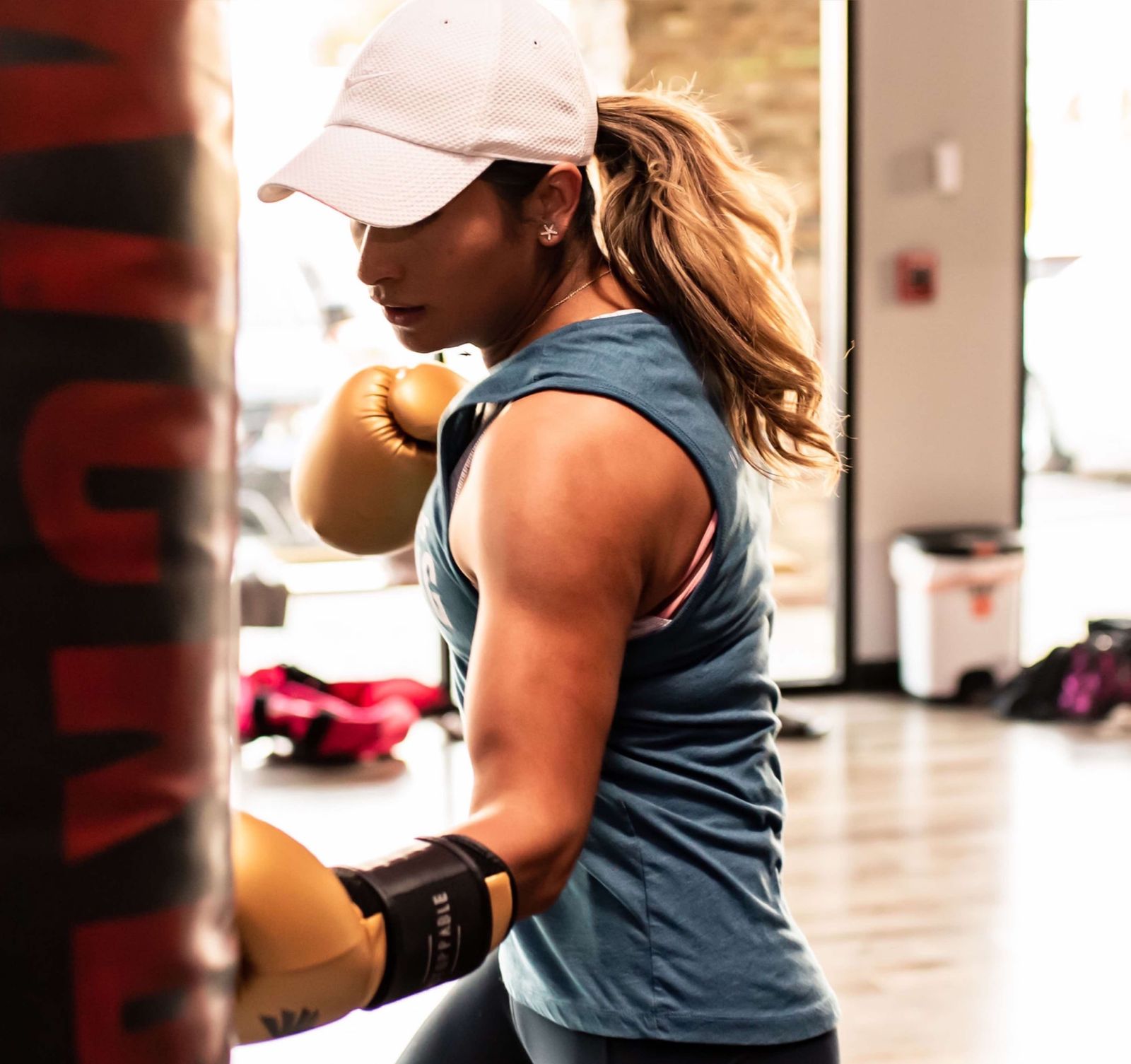 Total Fitness Kickboxing | Beginner Friendly Group Fitness