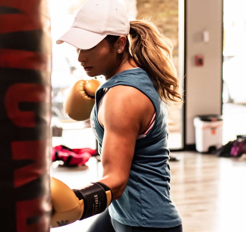 Total Fitness Kickboxing | Beginner Friendly Group Fitness