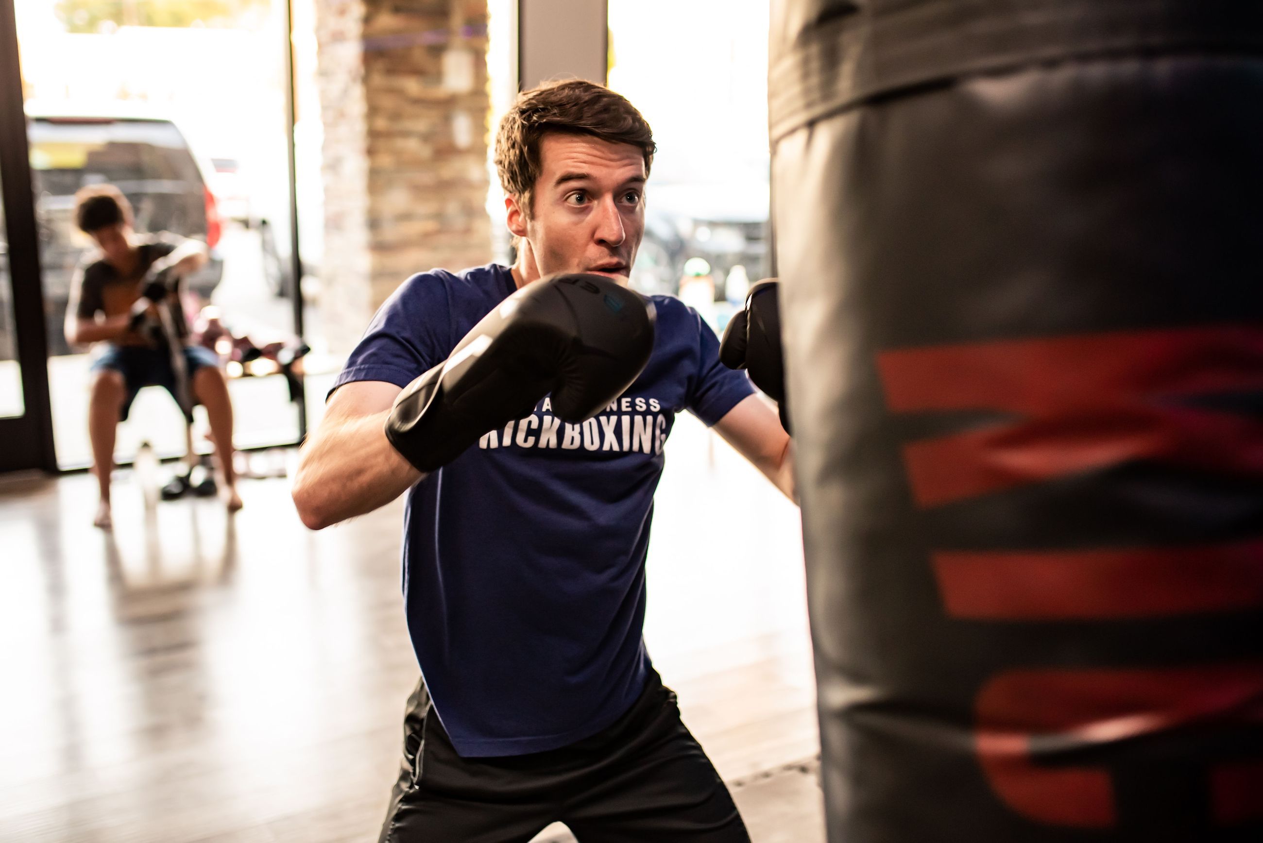 Total Fitness Kickboxing | Beginner Friendly Group Fitness