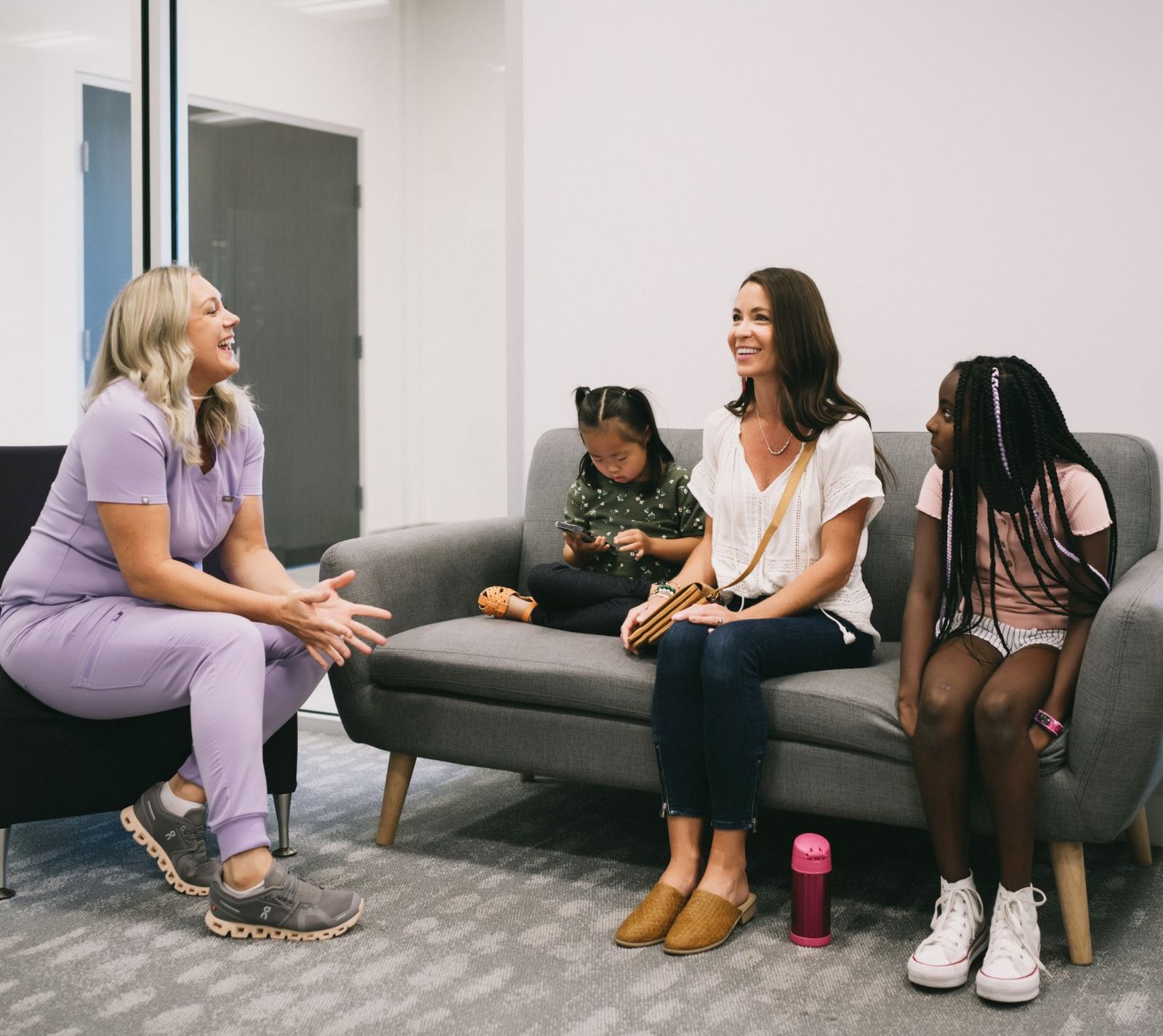 Visit Carmel Pediatric Dentistry in Carmel, IN