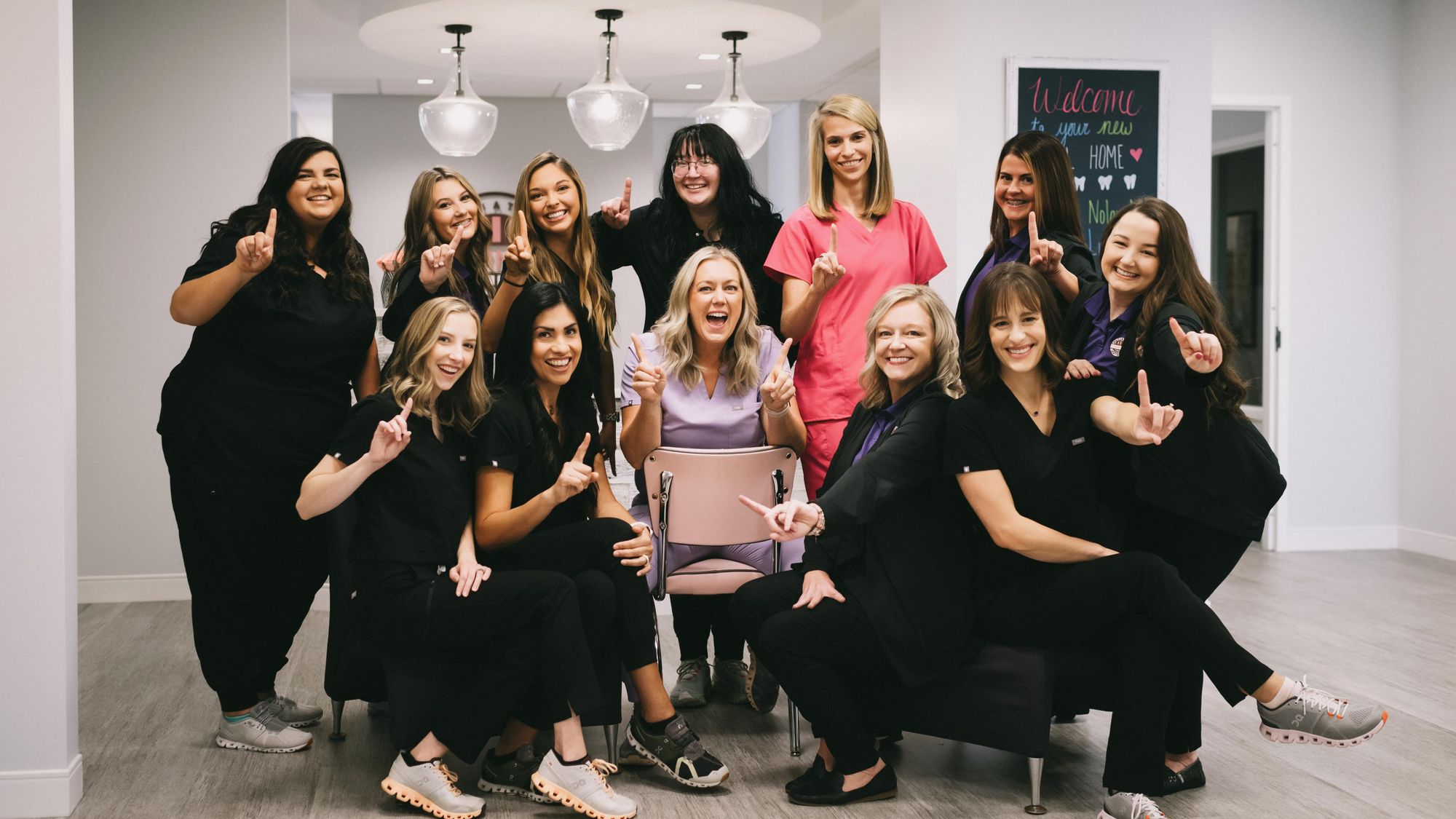 Dr. Katherine Nichols and Dr. Laura Goode | Carmel Pediatric Dentistry