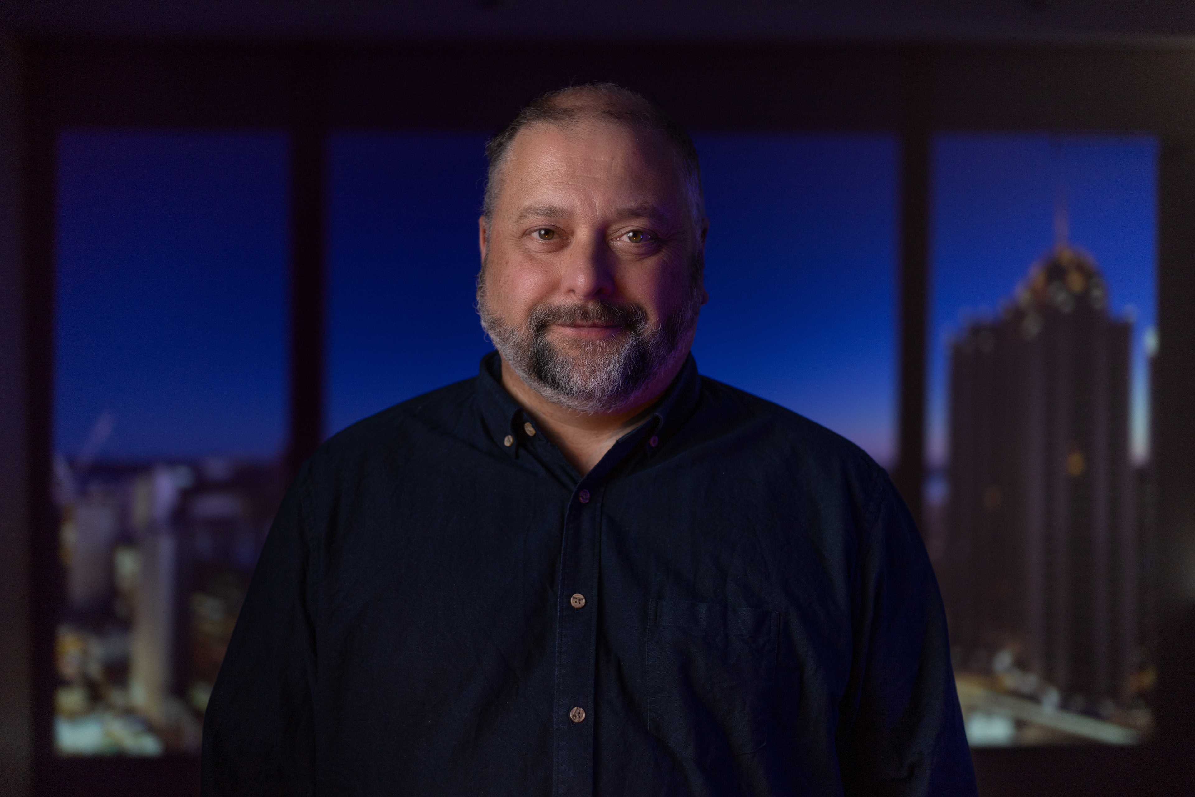 Introducing Antoni Rajwer, CEO and founder of Knack