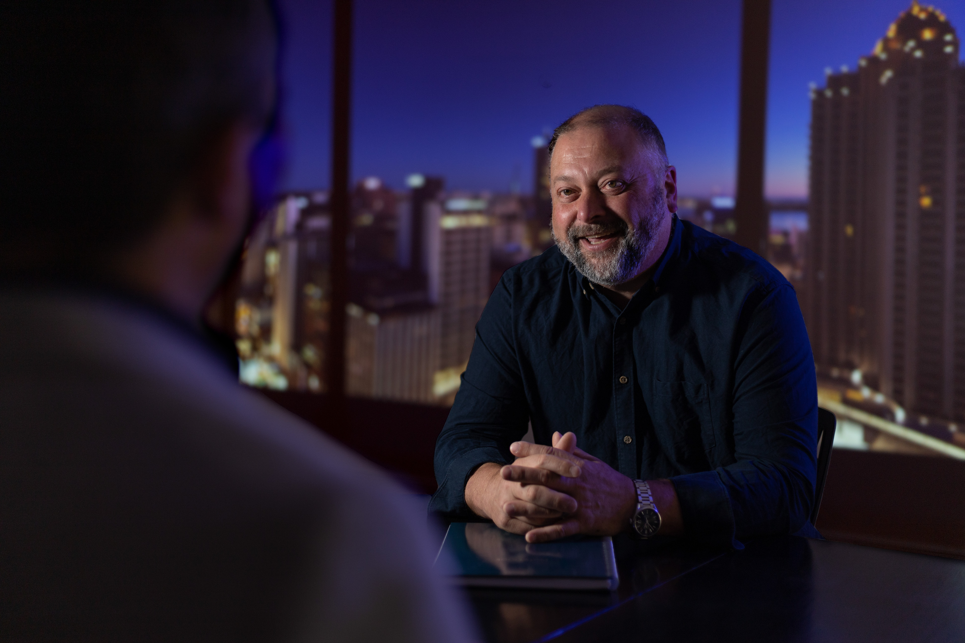 Introducing Antoni Rajwer, CEO and founder of Knack