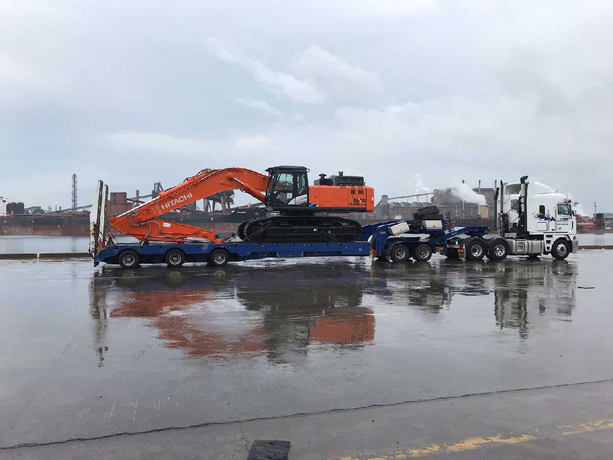 AGM's History - AGM Heavy Haul | Freight Haulage Solutions