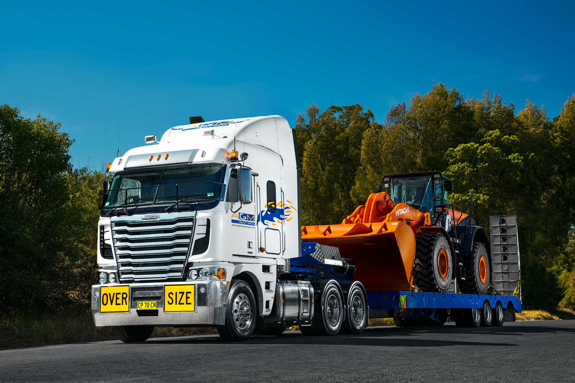 Careers - AGM Heavy Haul | Freight Haulage Solutions