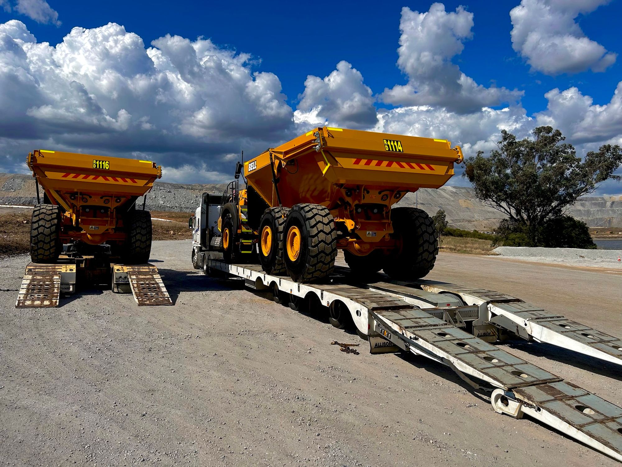 Top 5 Tips for Effective Heavy Haulage Transportation with AGM Heavy ...
