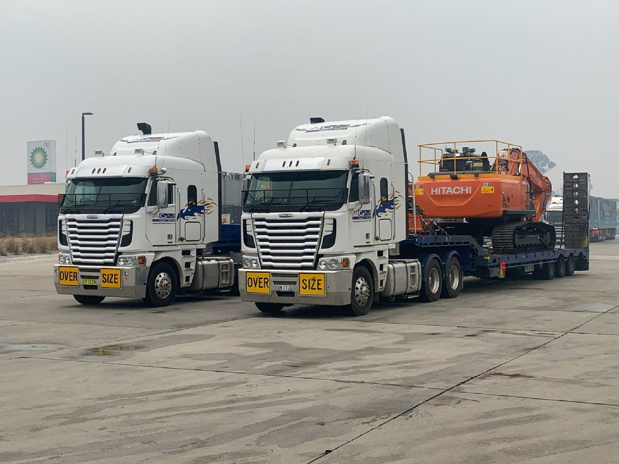 The Benefits of Hiring a Professional Heavy Haulage Company for Your ...