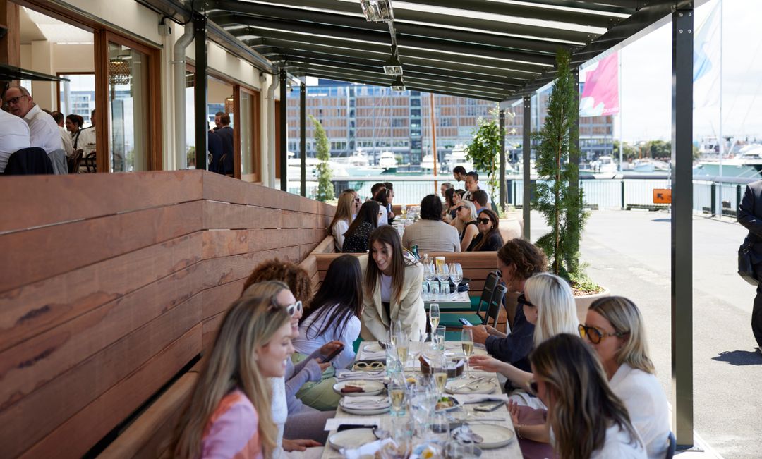 Viaduct Harbour Map | Viaduct Harbour | Auckland NZ