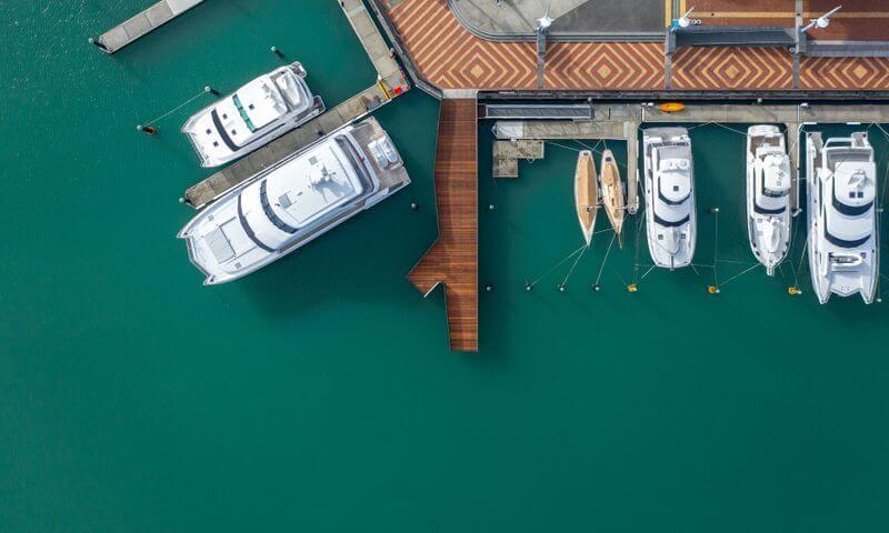 The Viaduct Harbour Marina | Auckland