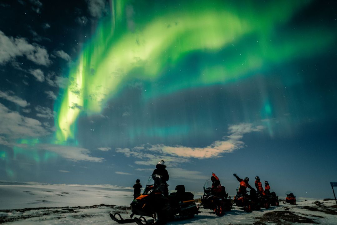 The Arctic Experience: Awe-inspiring landscapes, delicious food and ...