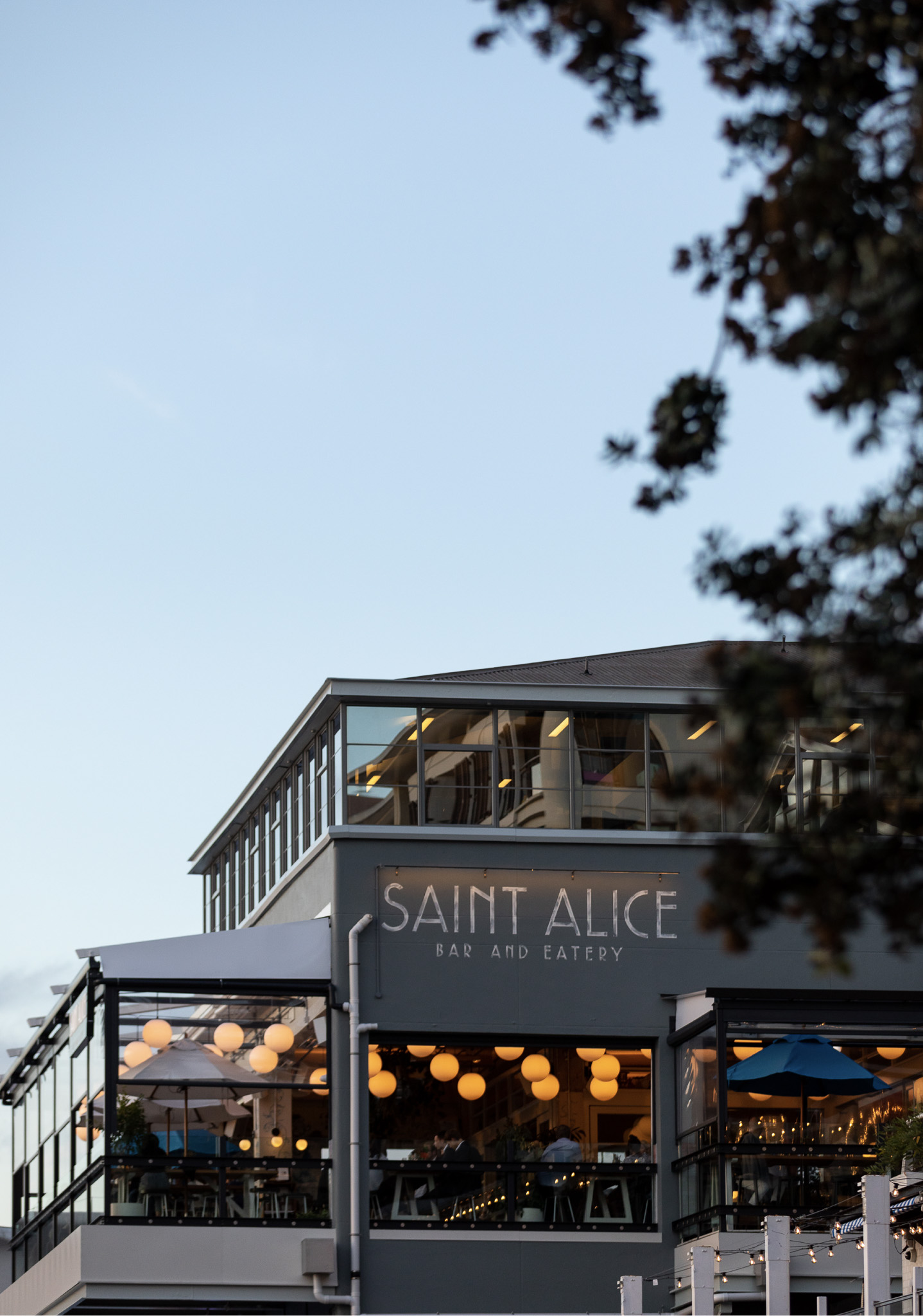 Saint Alice | Eat & Drink | Viaduct Harbour