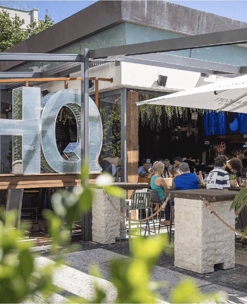 Eat and Drink | Viaduct Harbour | Auckland