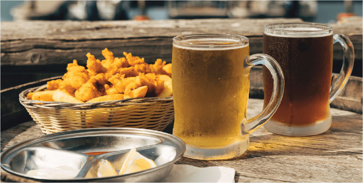 Swashbucklers | Eat & Drink | Viaduct Harbour