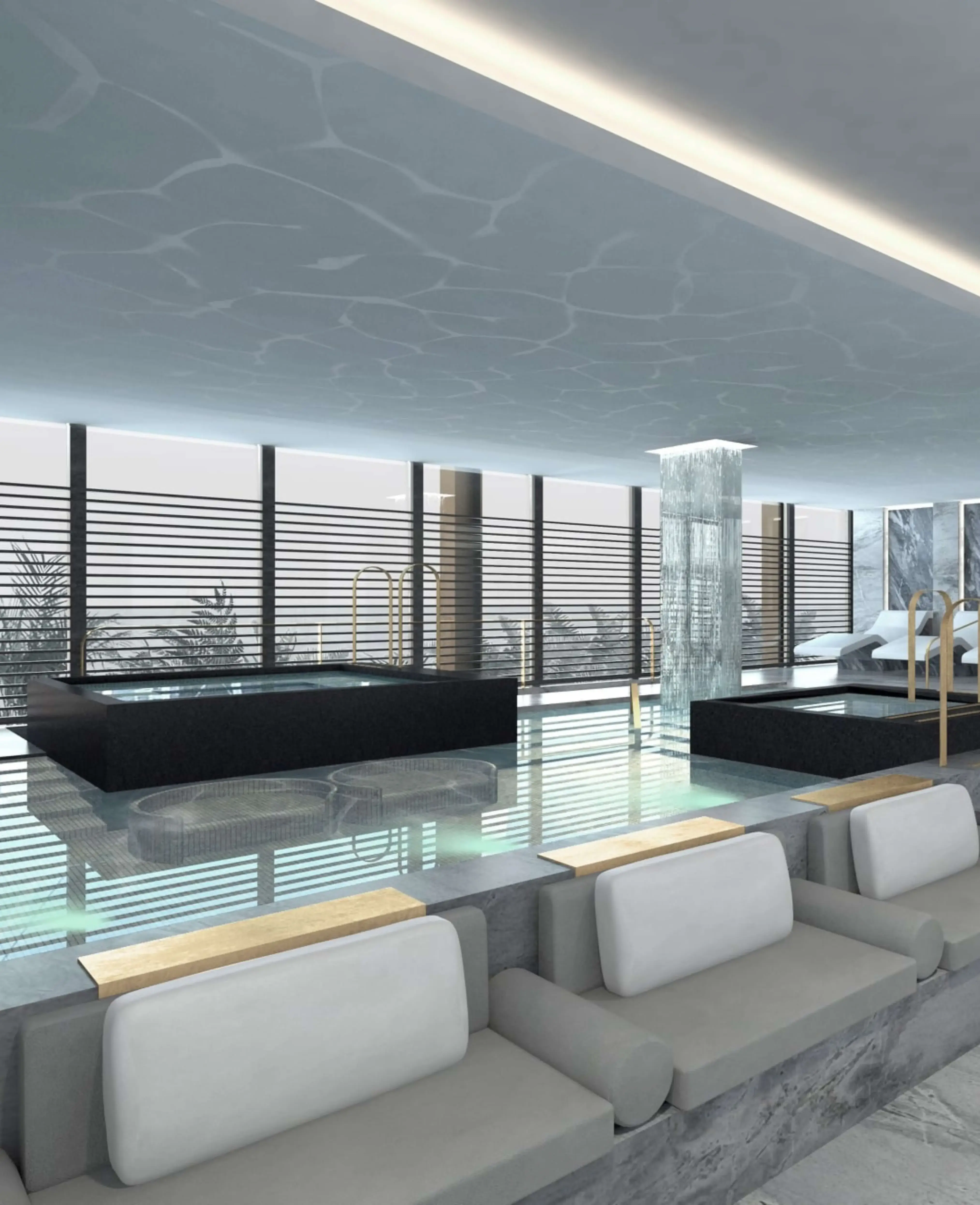 Spa at Park Hyatt | Shops & Services | Viaduct Harbour