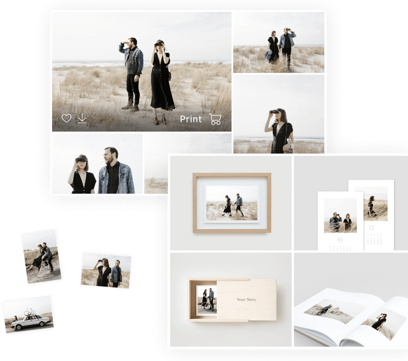 Pic-Time Works With Google Photos