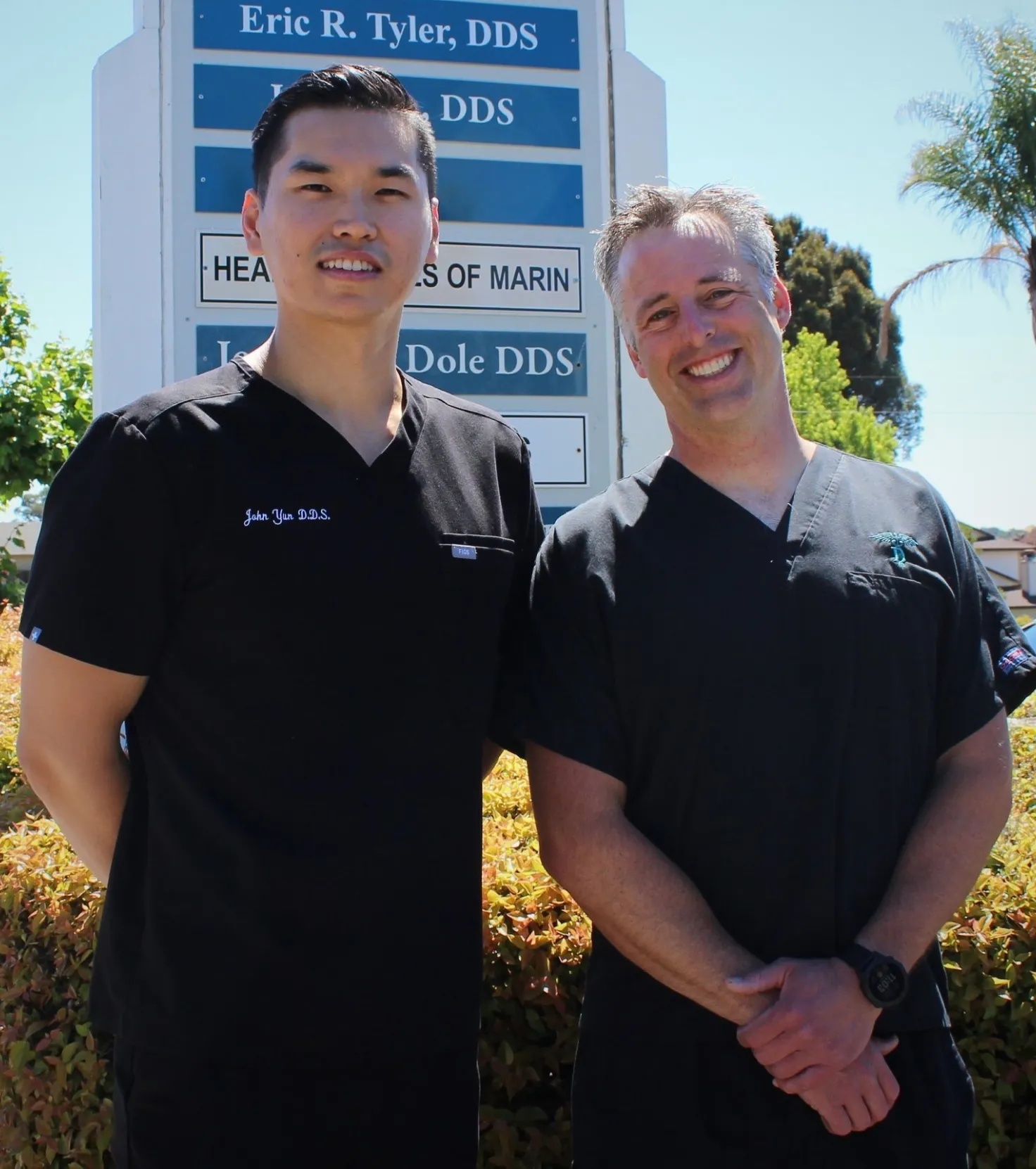 Dentists in Novato, CA | Tyler and Yun Dental