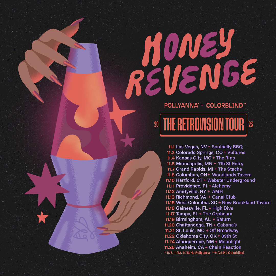 Honey Revenge