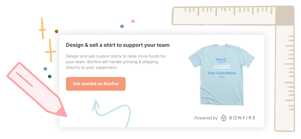 Bonfire Connect: TeamRaiser integration docs