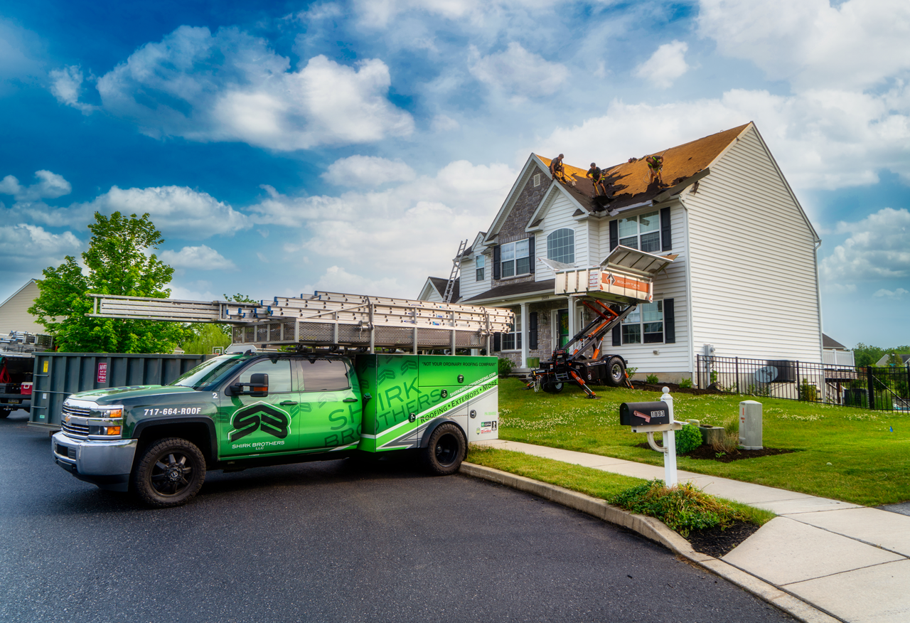 Shirk Bros Roofing