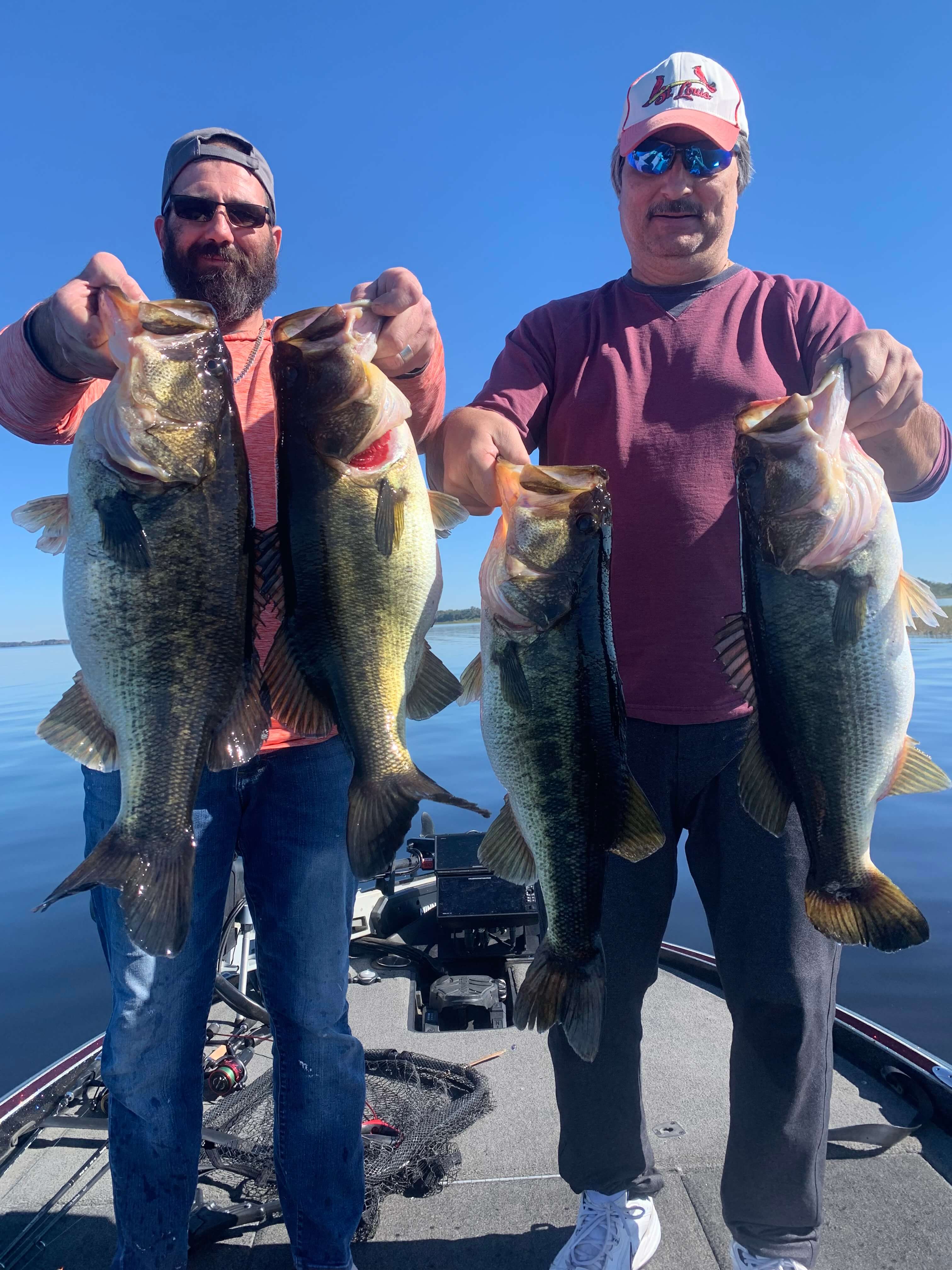 Lake Fishing in Orlando Florida: Which Are the Best Spots? | Grady ...