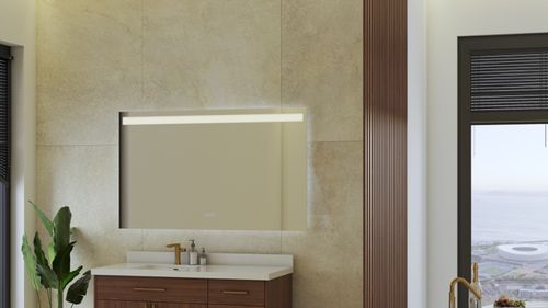 LED Mirrors by Matrix Mirrors | Classic, Future & Deco Lines