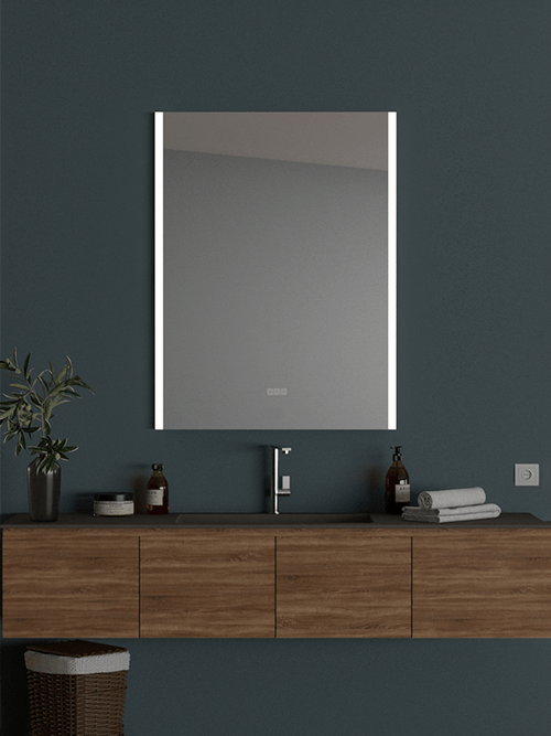 LED Mirrors by Matrix Mirrors | Classic, Future & Deco Lines