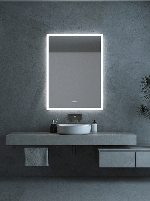 LED Mirrors by Matrix Mirrors | Classic, Future & Deco Lines