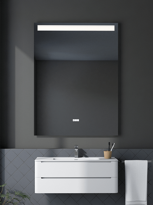 LED Mirrors by Matrix Mirrors | Classic, Future & Deco Lines