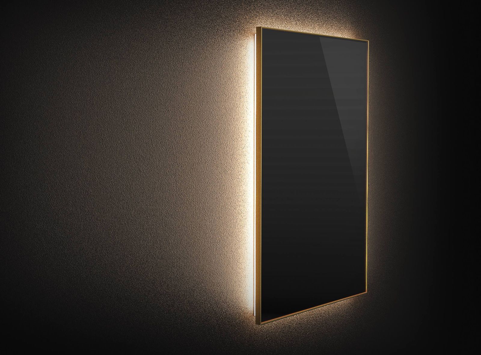 LED Mirrors by Matrix Mirrors | Classic, Future & Deco Lines