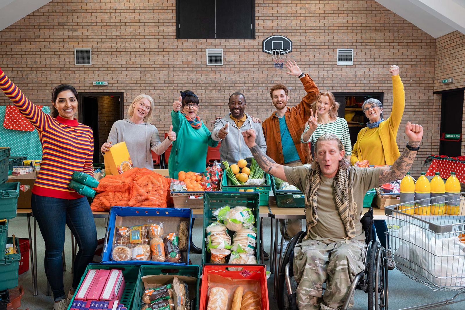 The National Benevolent Charity