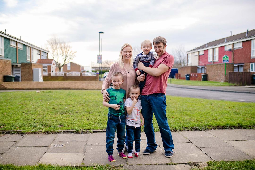 Grants for individuals