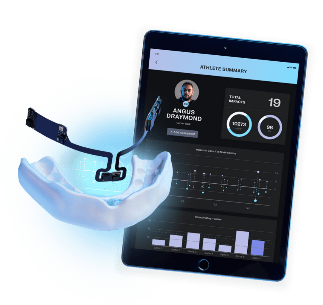Concussion Management Technology - HitIQ