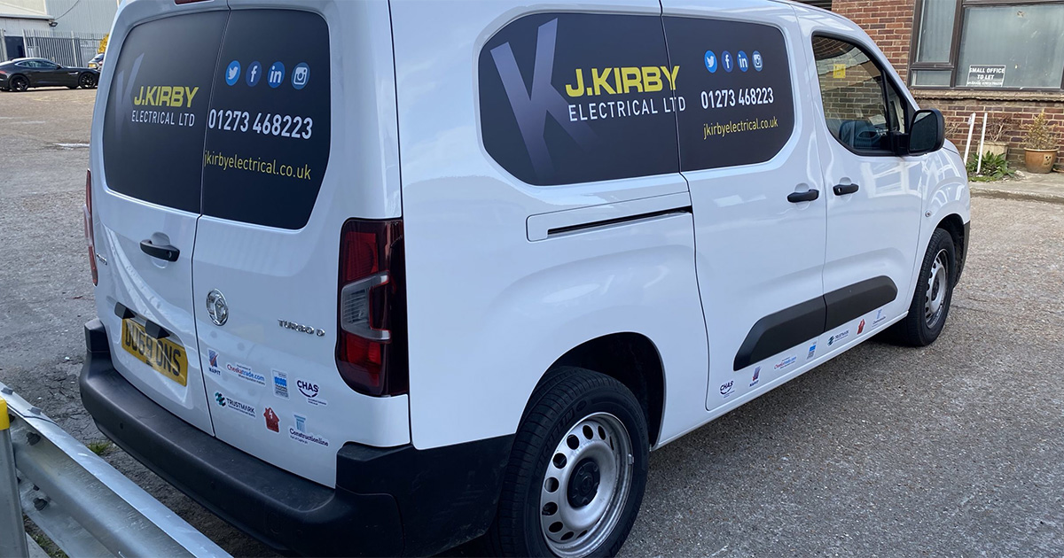 Electrician in Hove | J.Kirby Electrical Blog